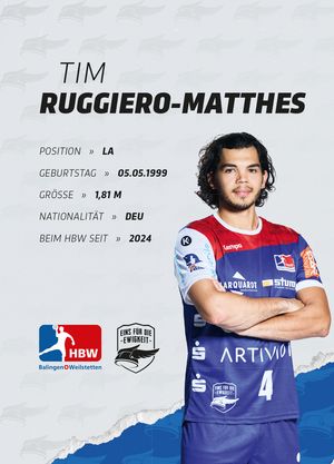 Team - HBW Balingen-Weilstetten