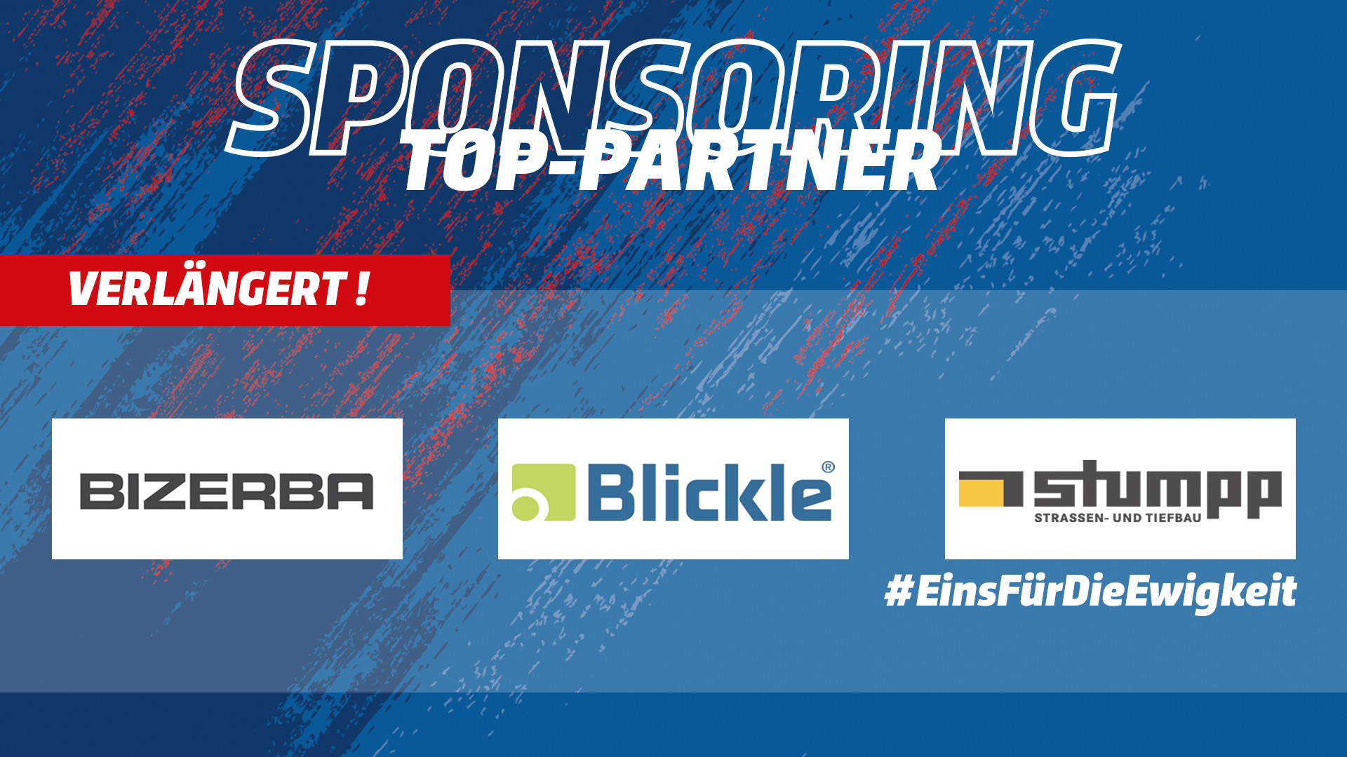 Vertragsverlängerung Top- und Premiumpartner - HBW Balingen-Weilstetten